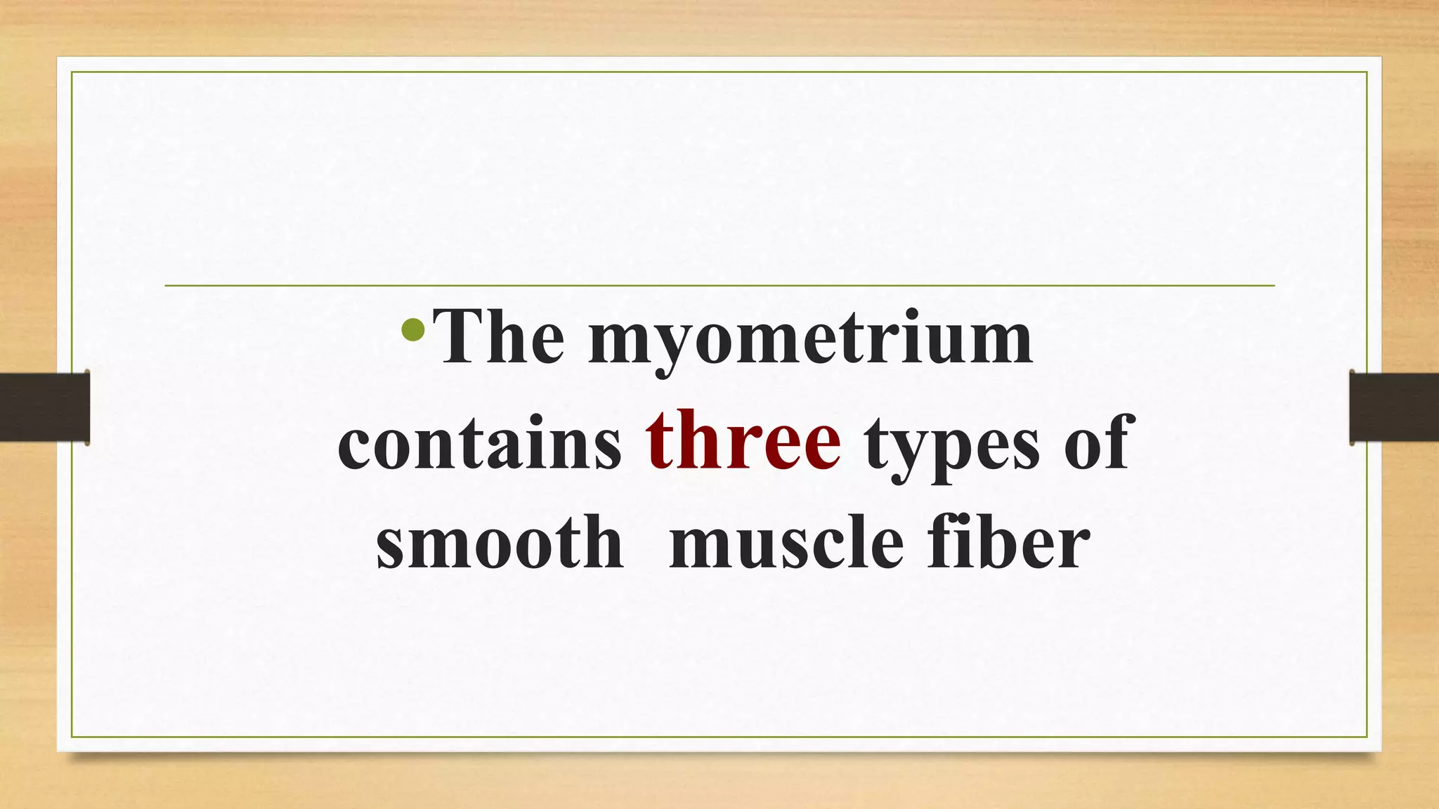 Female reproductive system | PPTX