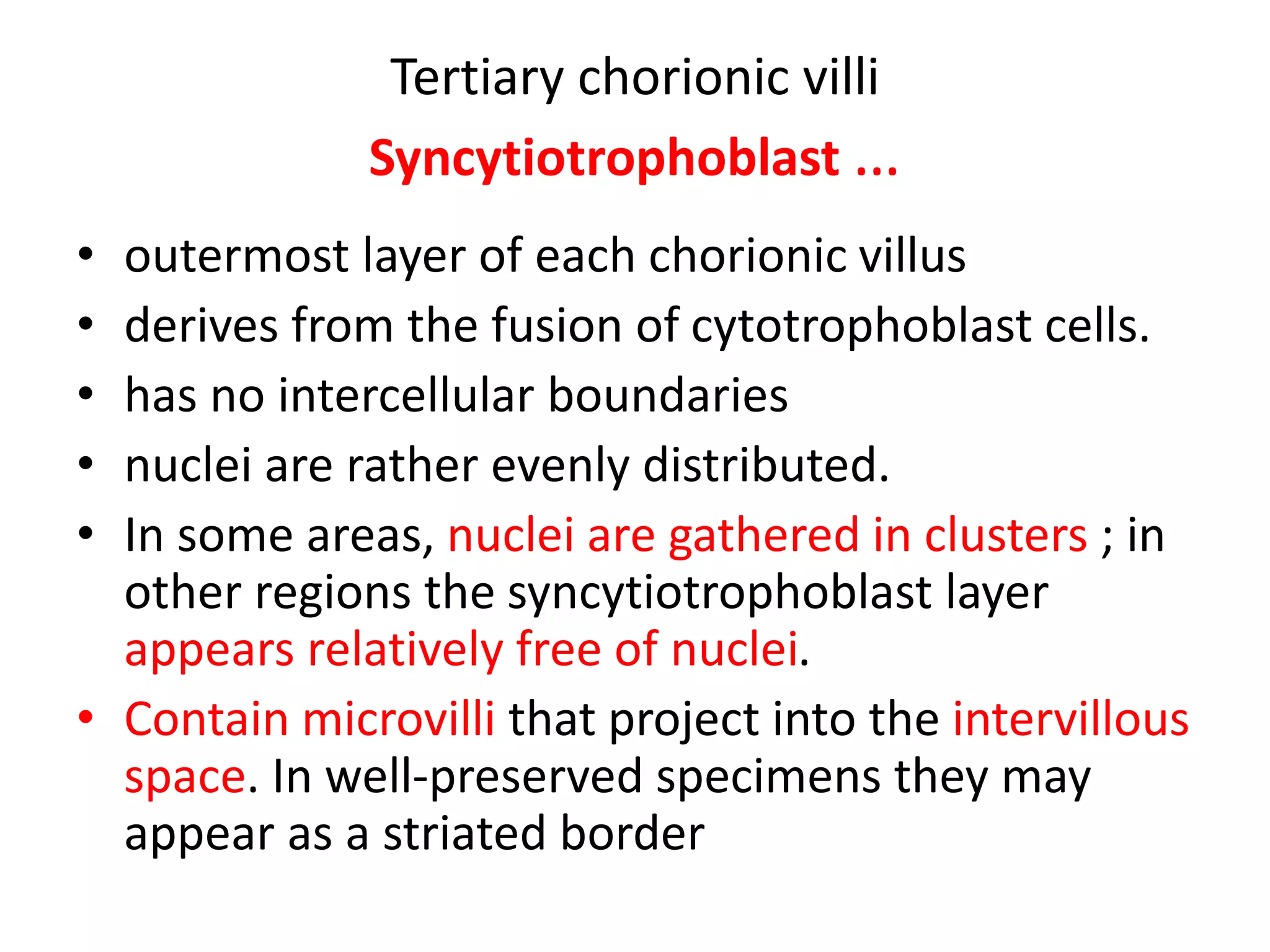 Histology of Female reproductive system.2.2015. | PPTX