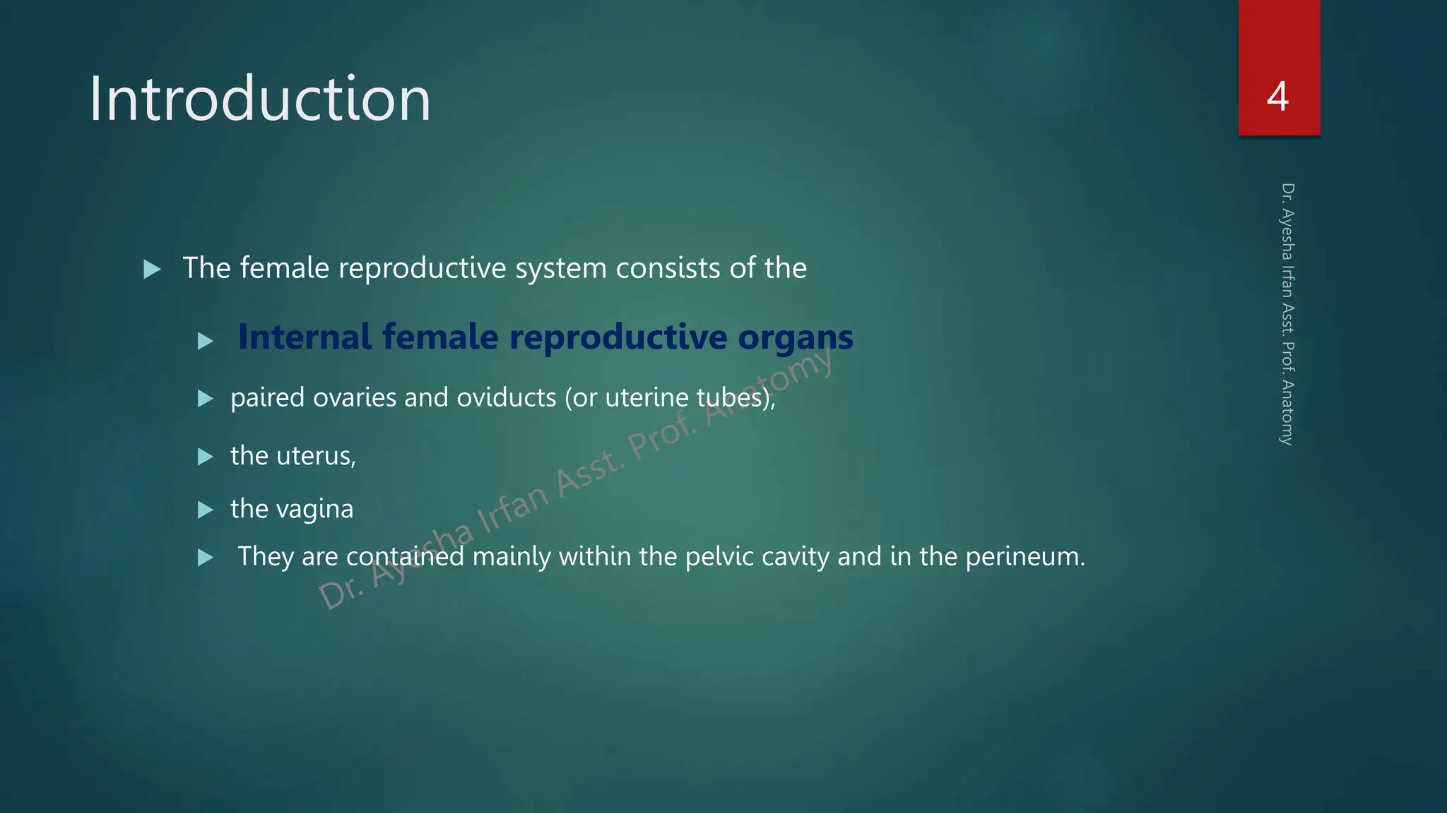 Histololgy of Female Reproductive System.pptx