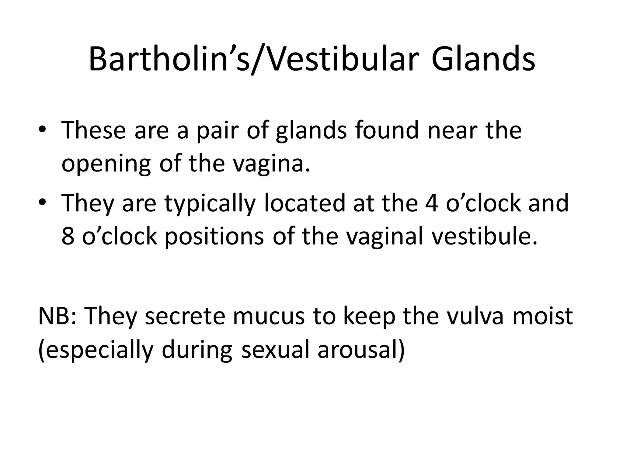 FEMALE REPRODUCTIVE system made easy fir students | PDF