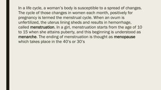 FEMALE REPRODUCTIVE SYSTEM AND MENSTRUAL CYCLE.pptx