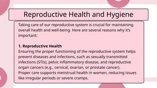 Female Reproductive System Biology Presentation in a Pink Bold Style.pptx