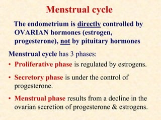 Female reproductive system histology .pptx