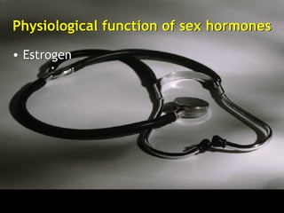 female reproductive system physiology.ppt