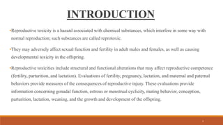 Female reproductive toxicity studies.pptx