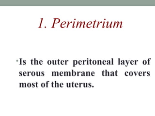 female reproductive system and its problems | PPT
