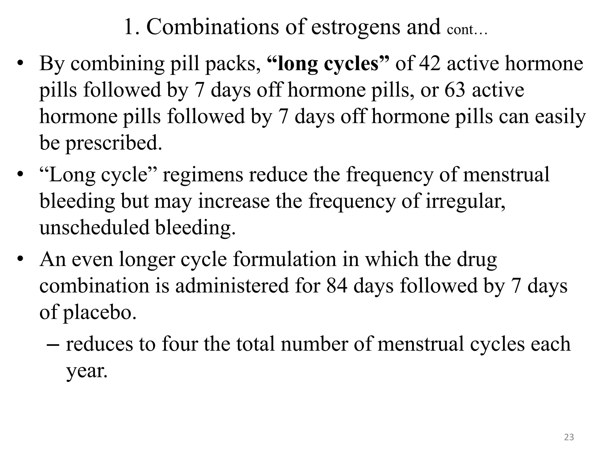 Female sex hormones | PPTX