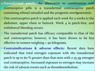 pharmacology of Female Sex Hormones final.ppt