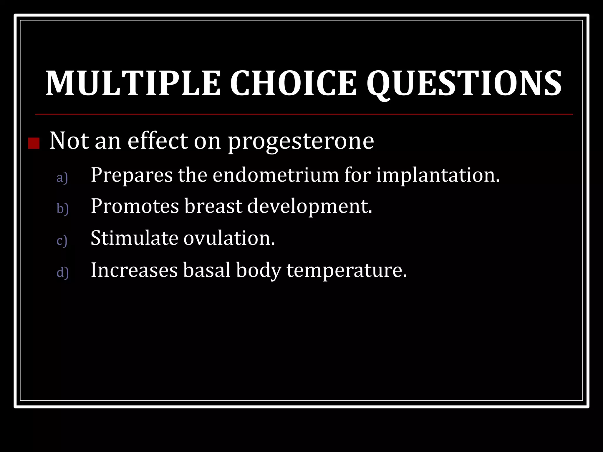 Female Sex Hormones Pptpptx
