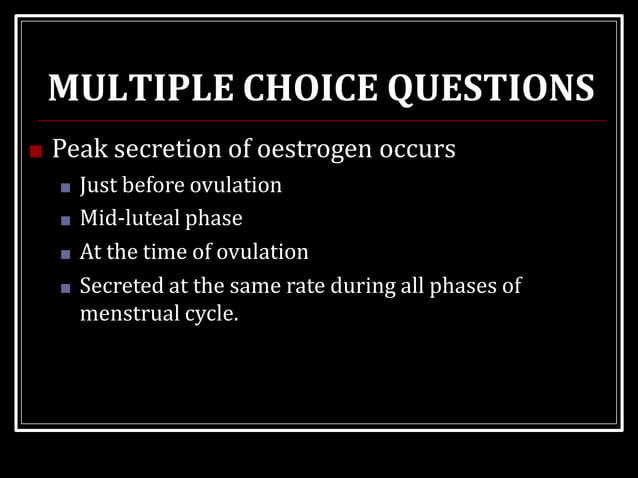 Female Sex Hormones Pptpptx 9413