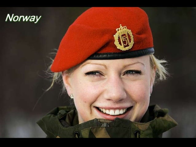 Female soldiers of_the_world | PPS