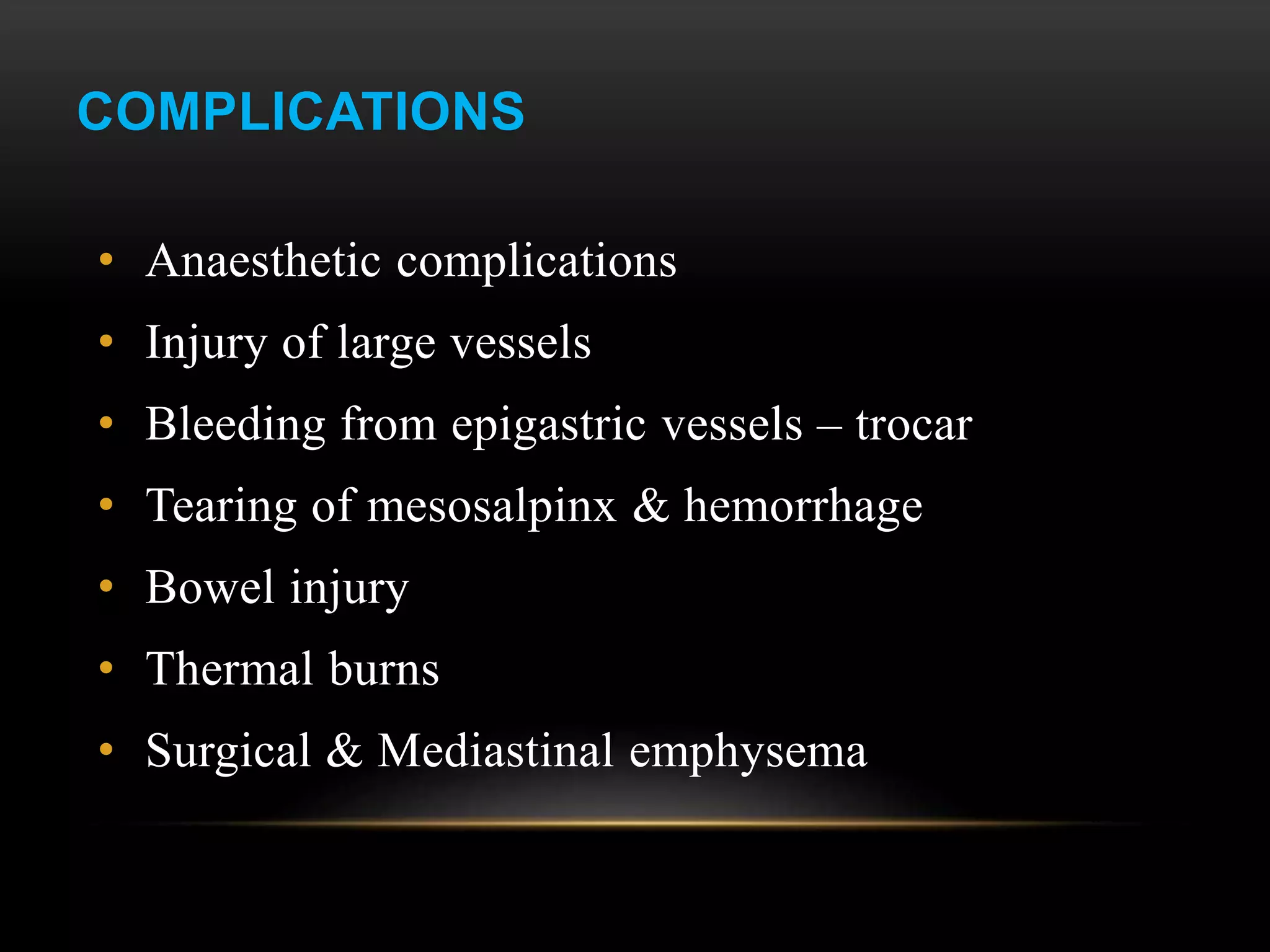 Female sterilisation | PPTX