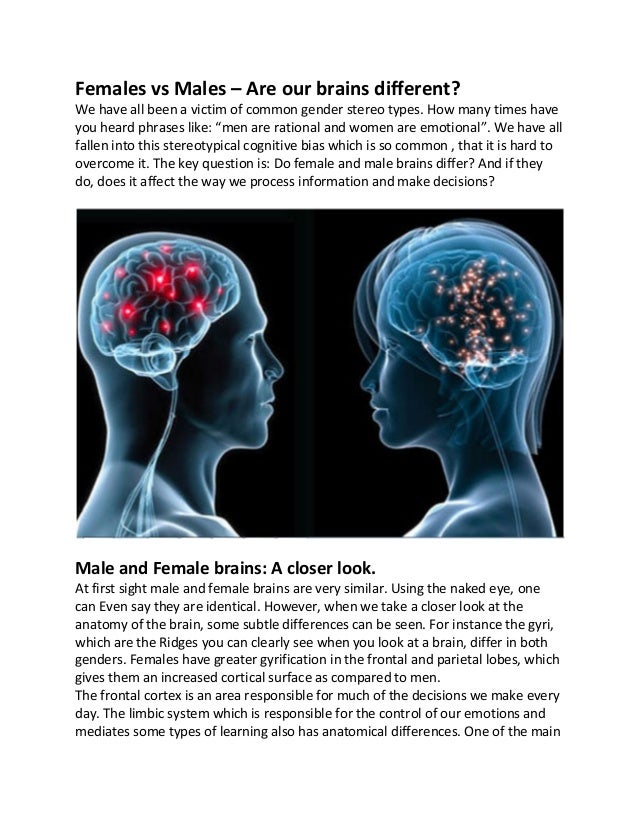 Females vs males-_how_male_and_female_brain_differnent