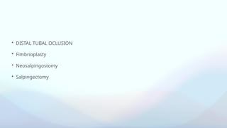 Female Factor Infertility Power Point.pptx