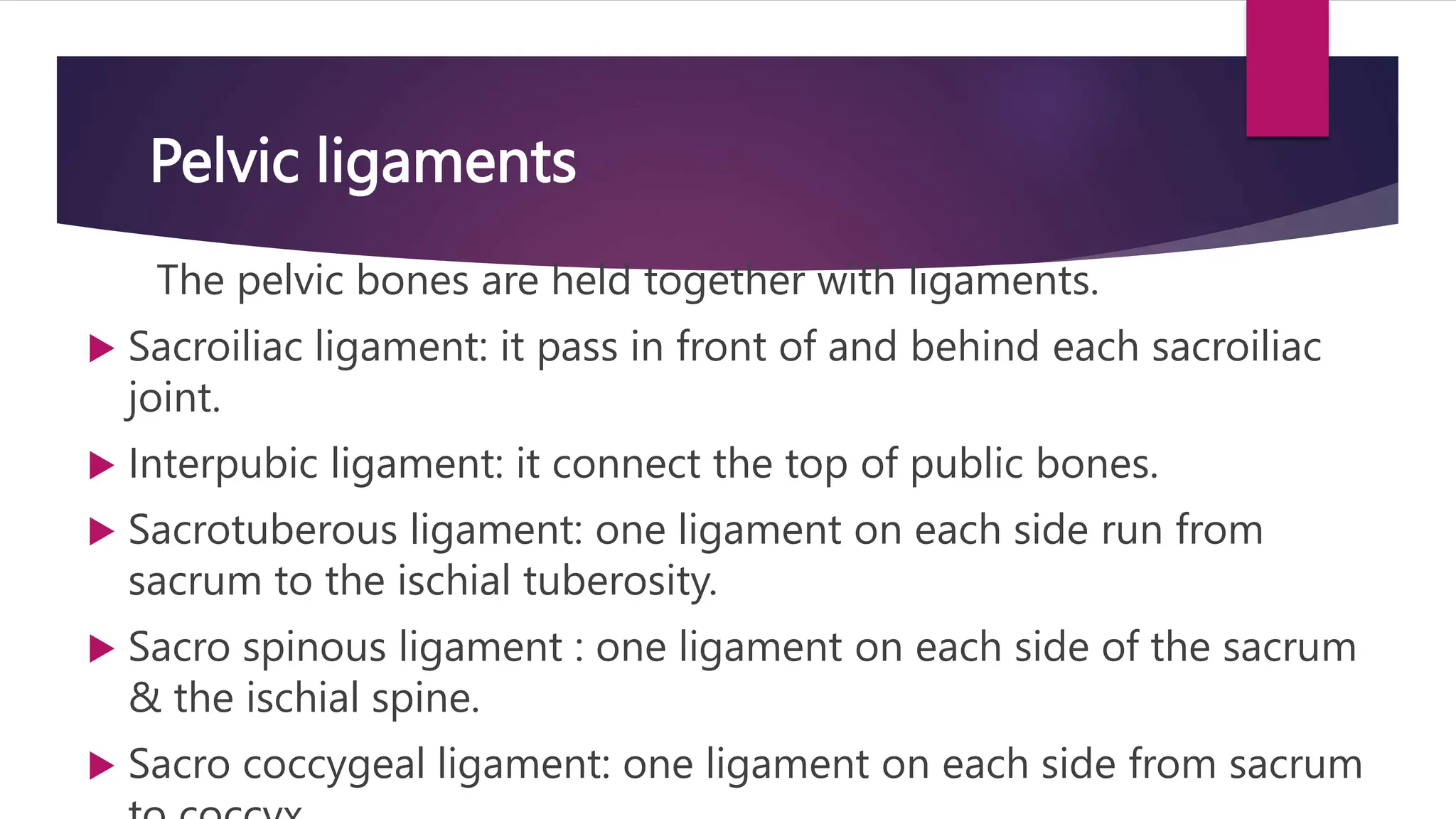 femal pelvis for bsc nursing students......pptx