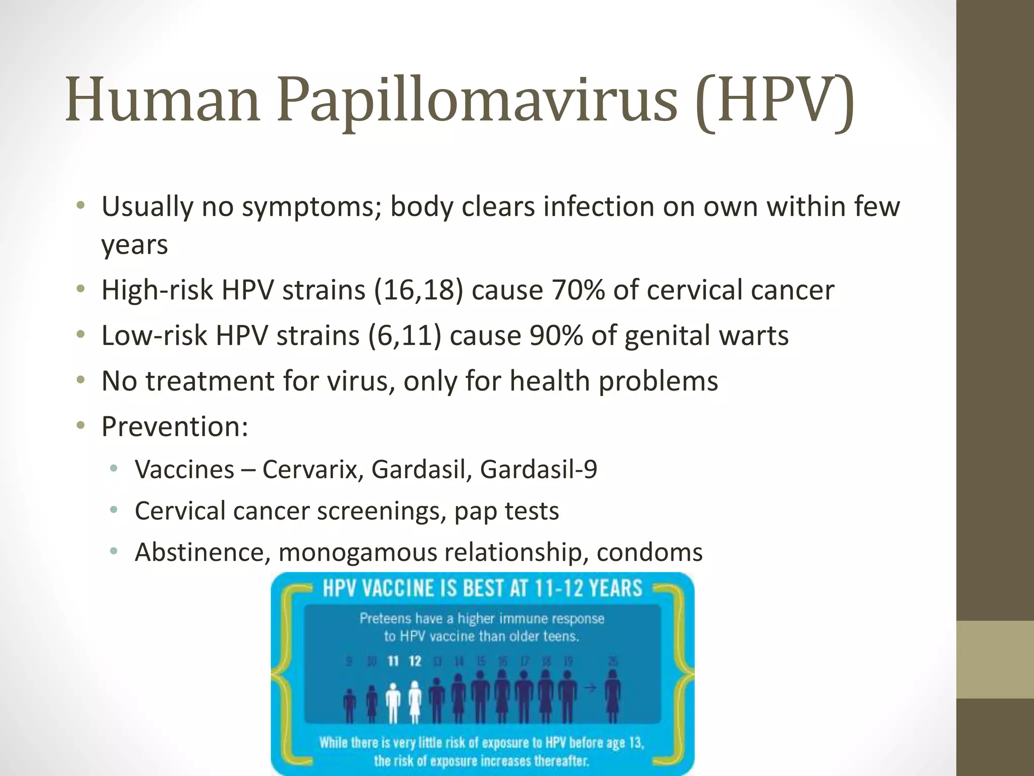 Femal reproductive tract infections viral infections | PPTX