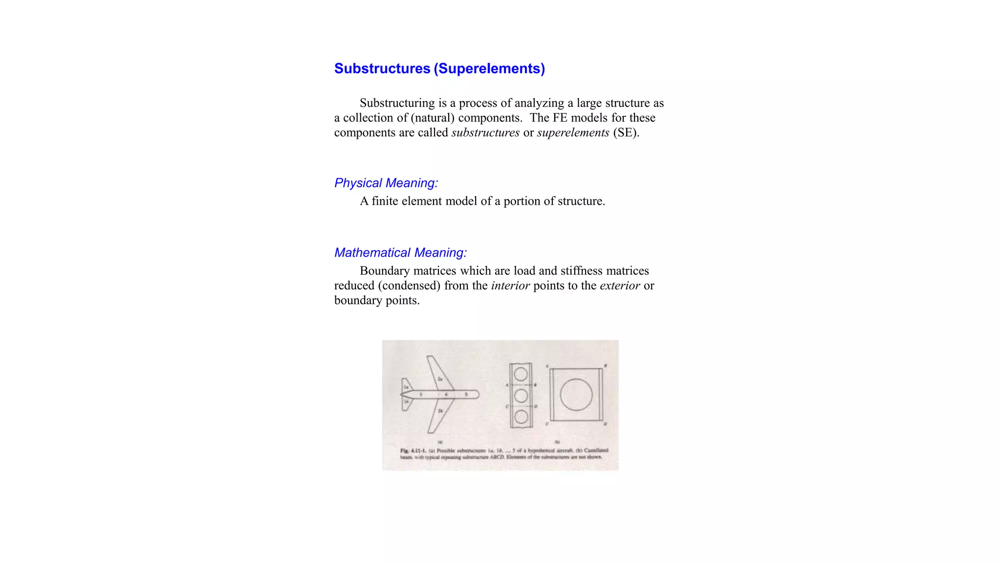 FEM and it's applications | PPTX