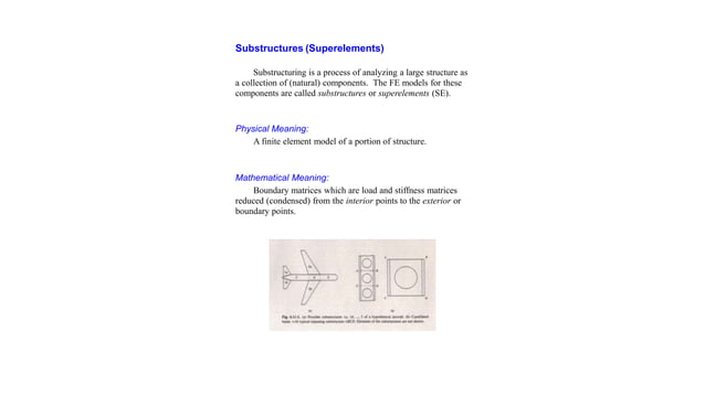 FEM and it's applications | PPTX | Physics | Science