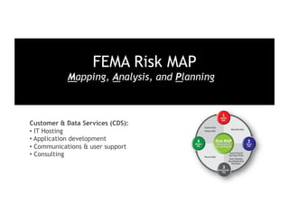 FME and FEMA's National Flood Hazard Layer | PDF | Databases | Computer ...