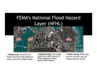 FME and FEMA's National Flood Hazard Layer | PDF | Databases | Computer ...
