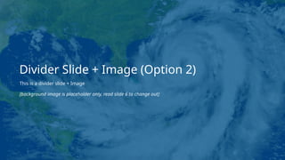 FEMA NTED TPP PowerPoint Template March 2021.pptx
