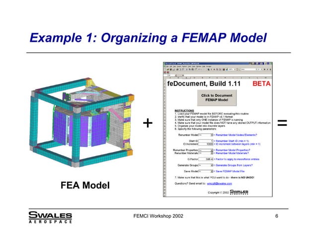Femap Api Ideaspdf
