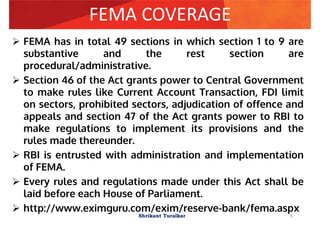 Fema ppt | PDF
