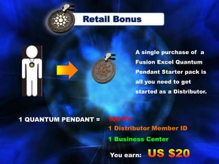 Fusion Excel Marketing Presentation | PPTX | Business Utilities | Business