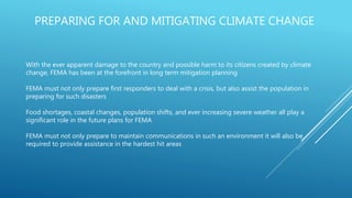 Fema slides | PPTX