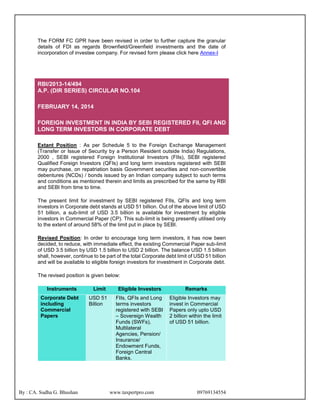 FEMA UPdate _ FEB 2014 | PDF