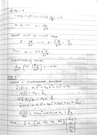 Fem class note oct 6 mahesh pokhrel | PDF