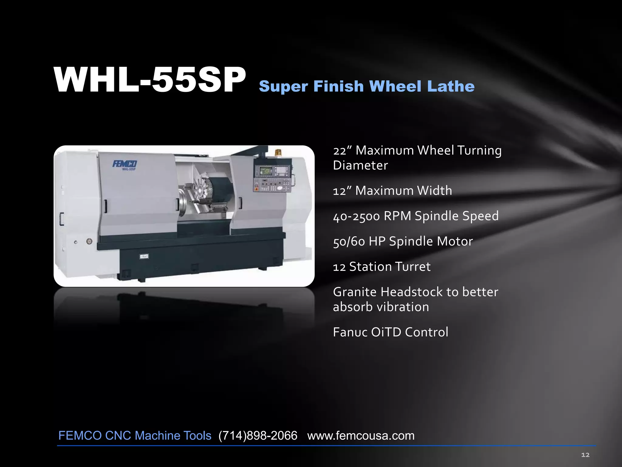 Femco machines-2013 | PPSX