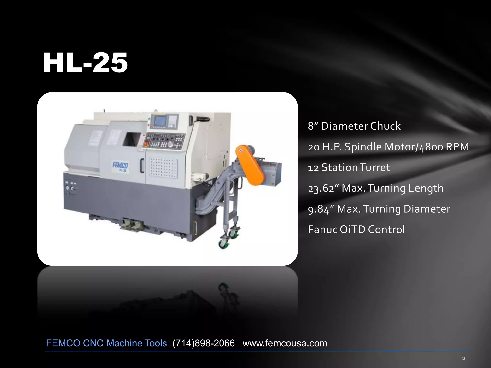 Femco machines-2013 | PPSX