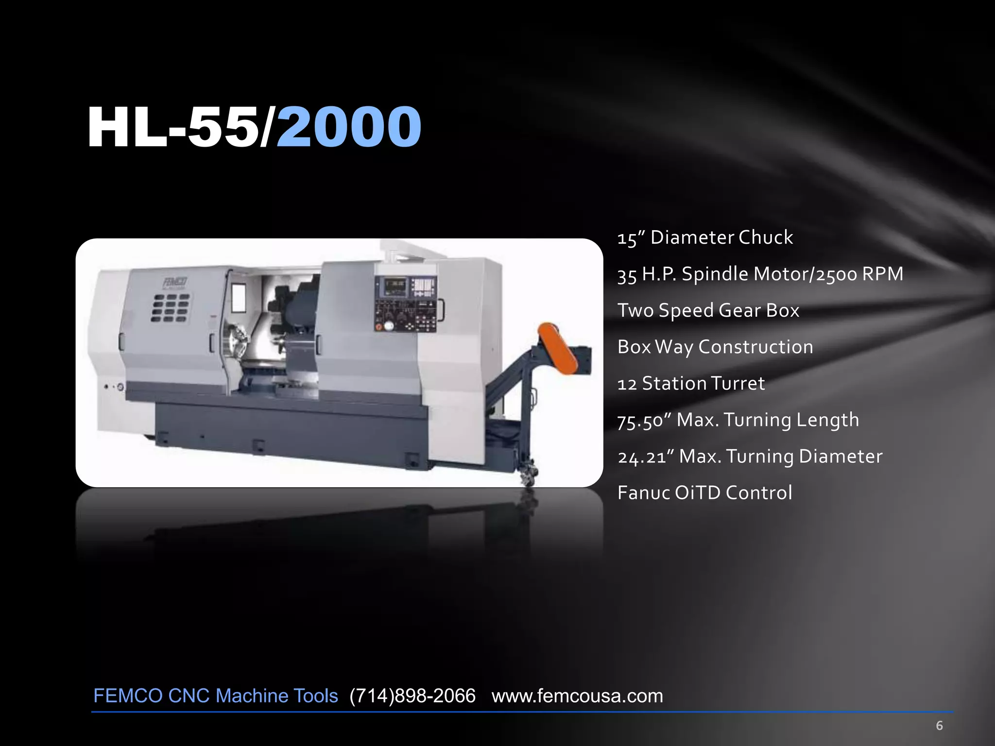 Femco machines-2013 | PPSX