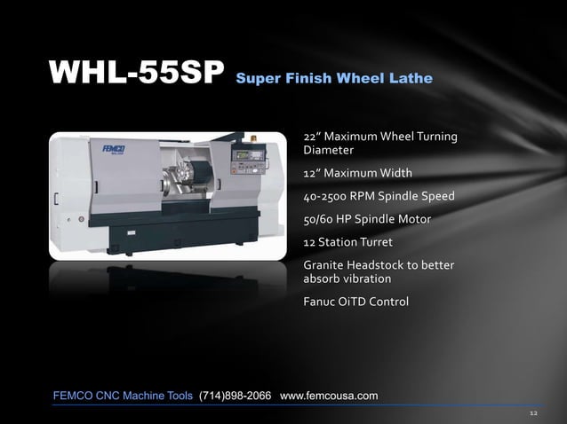 Femco machines-2013 | PPSX
