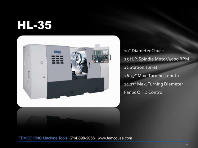 Femco machines-2013 | PPSX