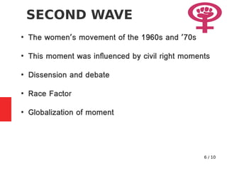 Femenism ppt | PPT