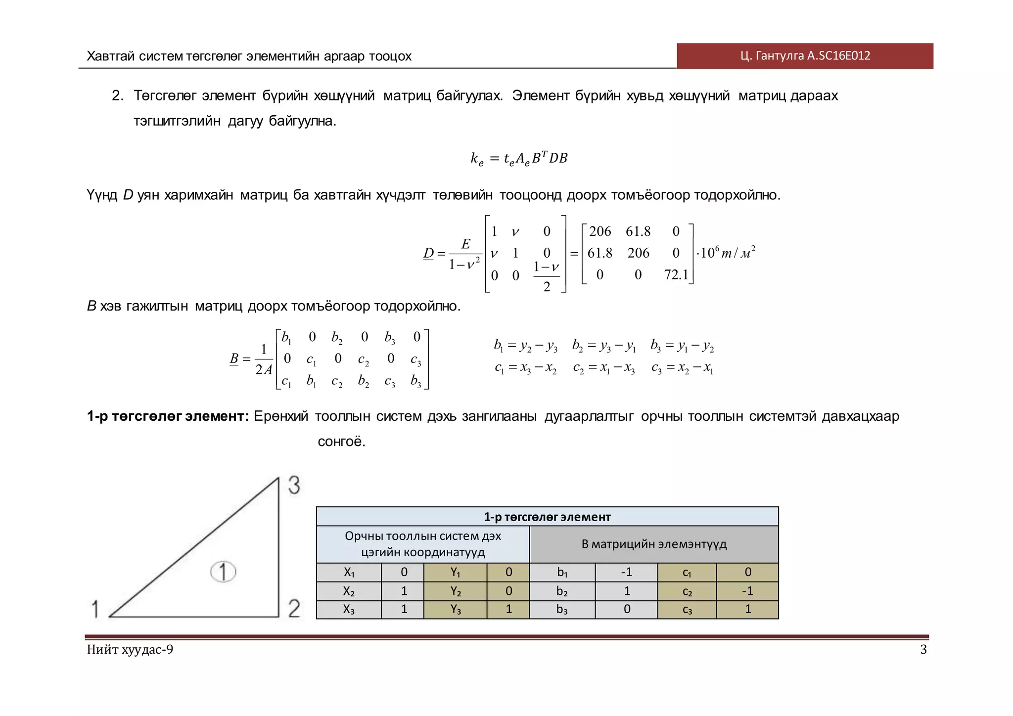 Fem flat system analysis | PPT