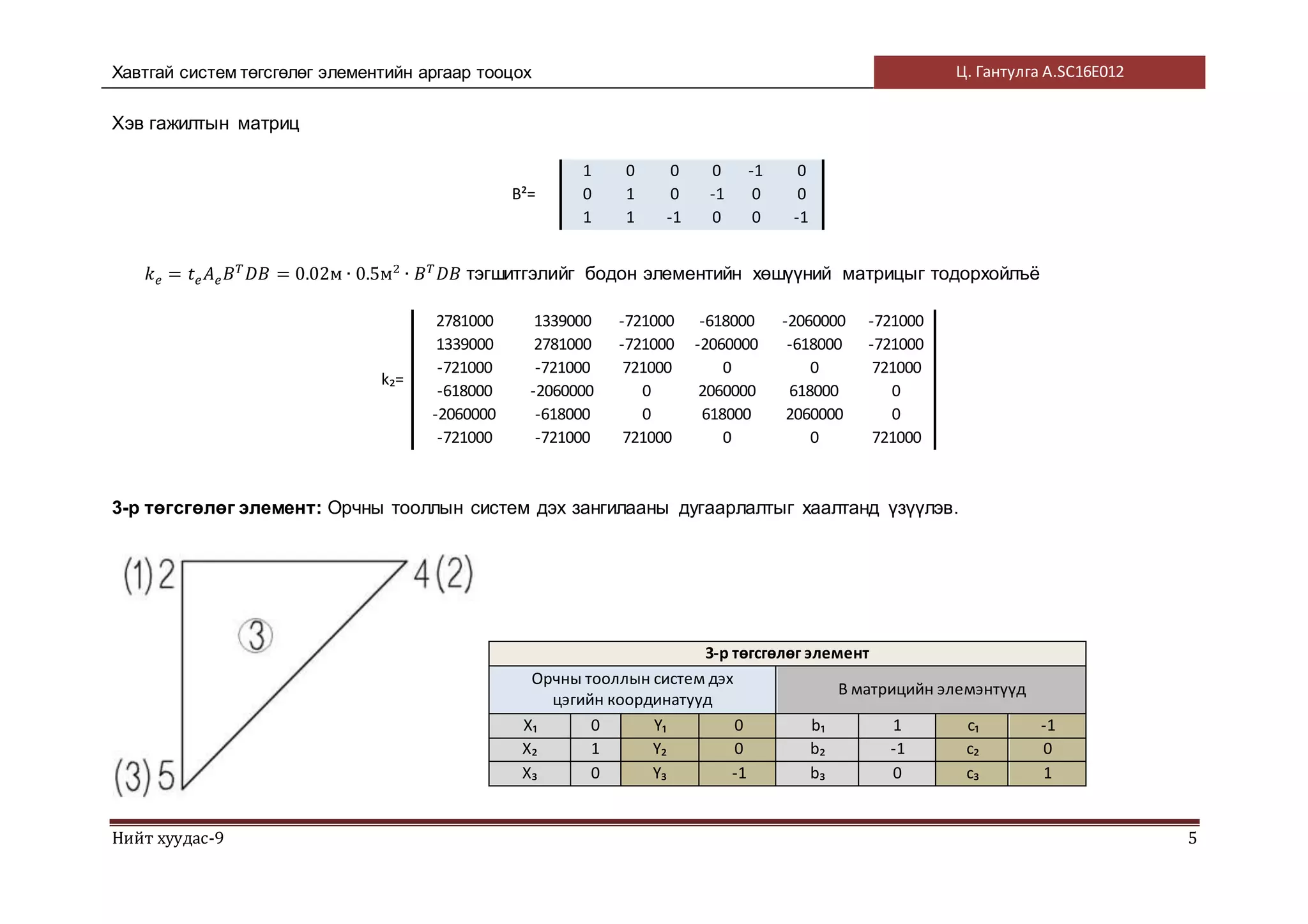 Fem flat system analysis | PPT