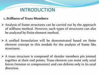 Fem frame | PPTX