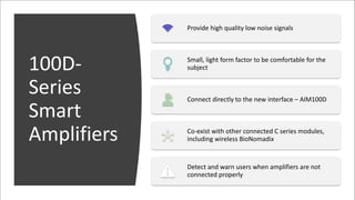 Recording Facial EMG with New Amplifier Technology | PPT