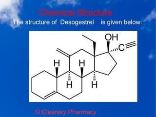 Femilon (Desogestrel and Ethinyl Estradiol tablets) | ODP