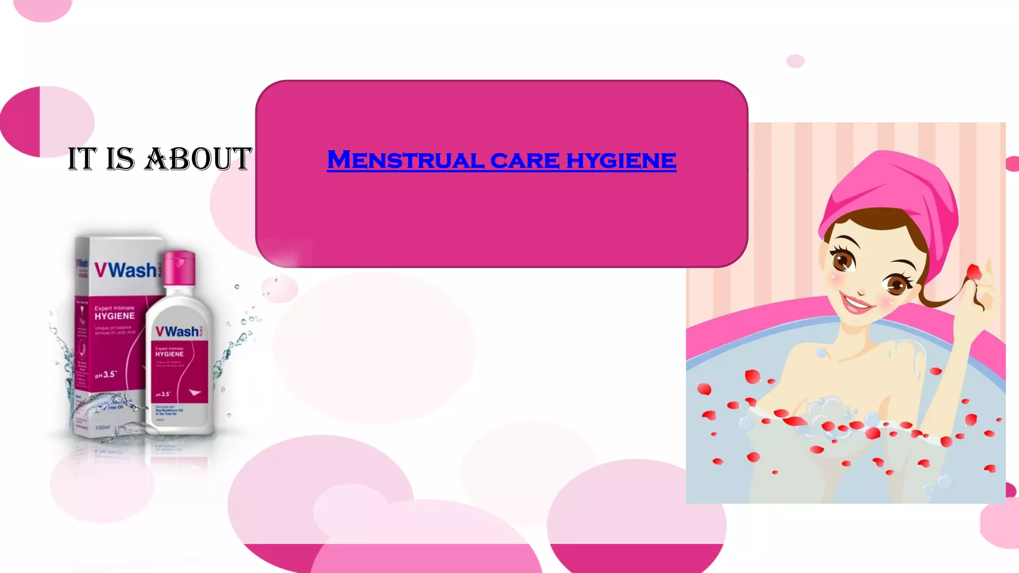 Feminine vaginal hygiene wash | PDF