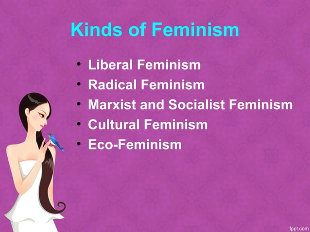 Feminism | PPT