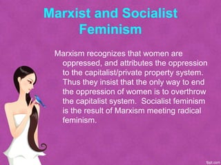 Feminism | PPT