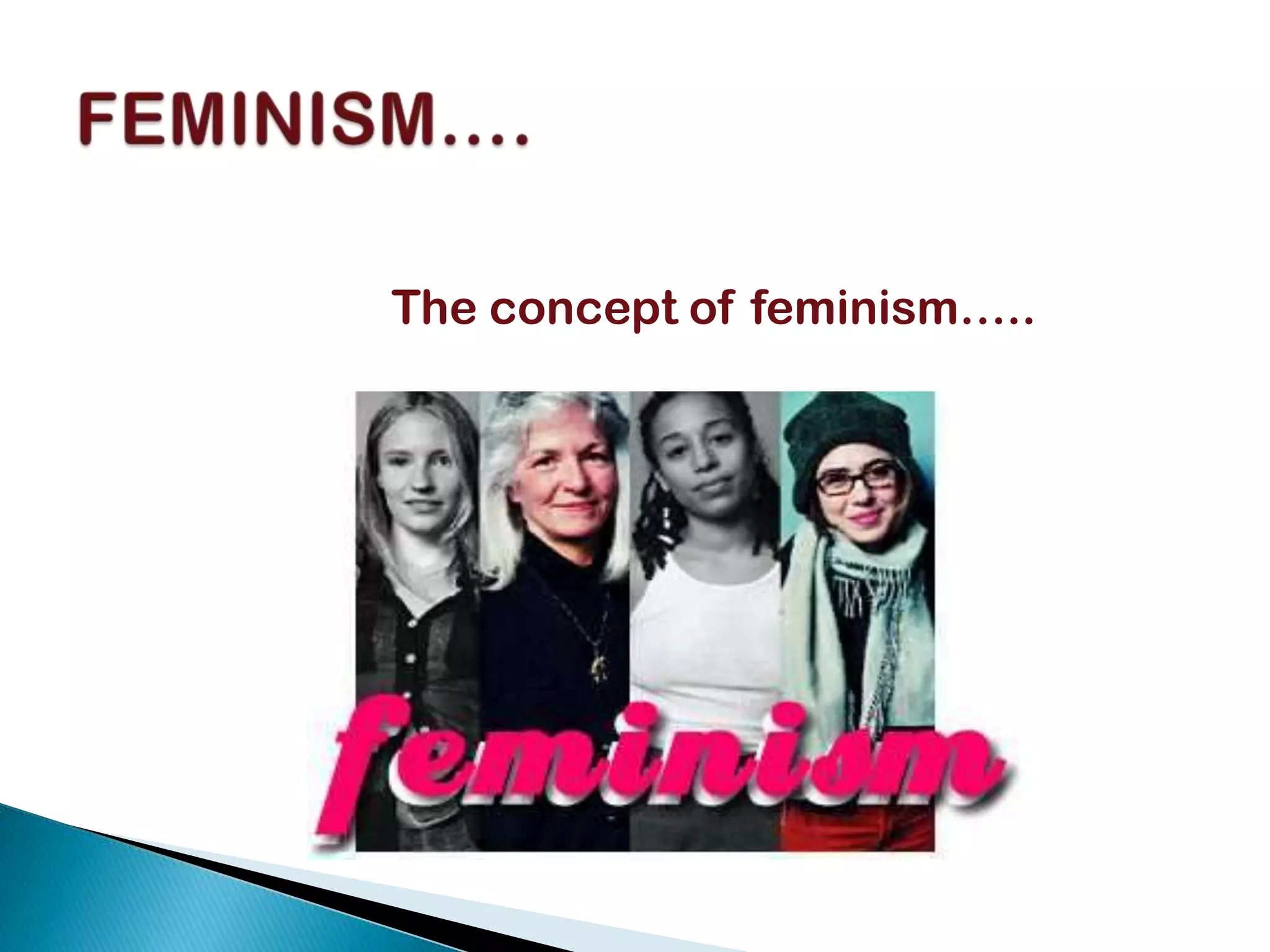 Feminism | PPT