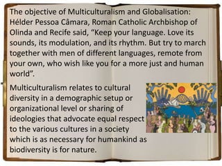 Feminism and Citizenship: Multiculturalism and Globalisation | PPT