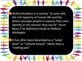 Feminism and Citizenship: Multiculturalism and Globalisation | PPT