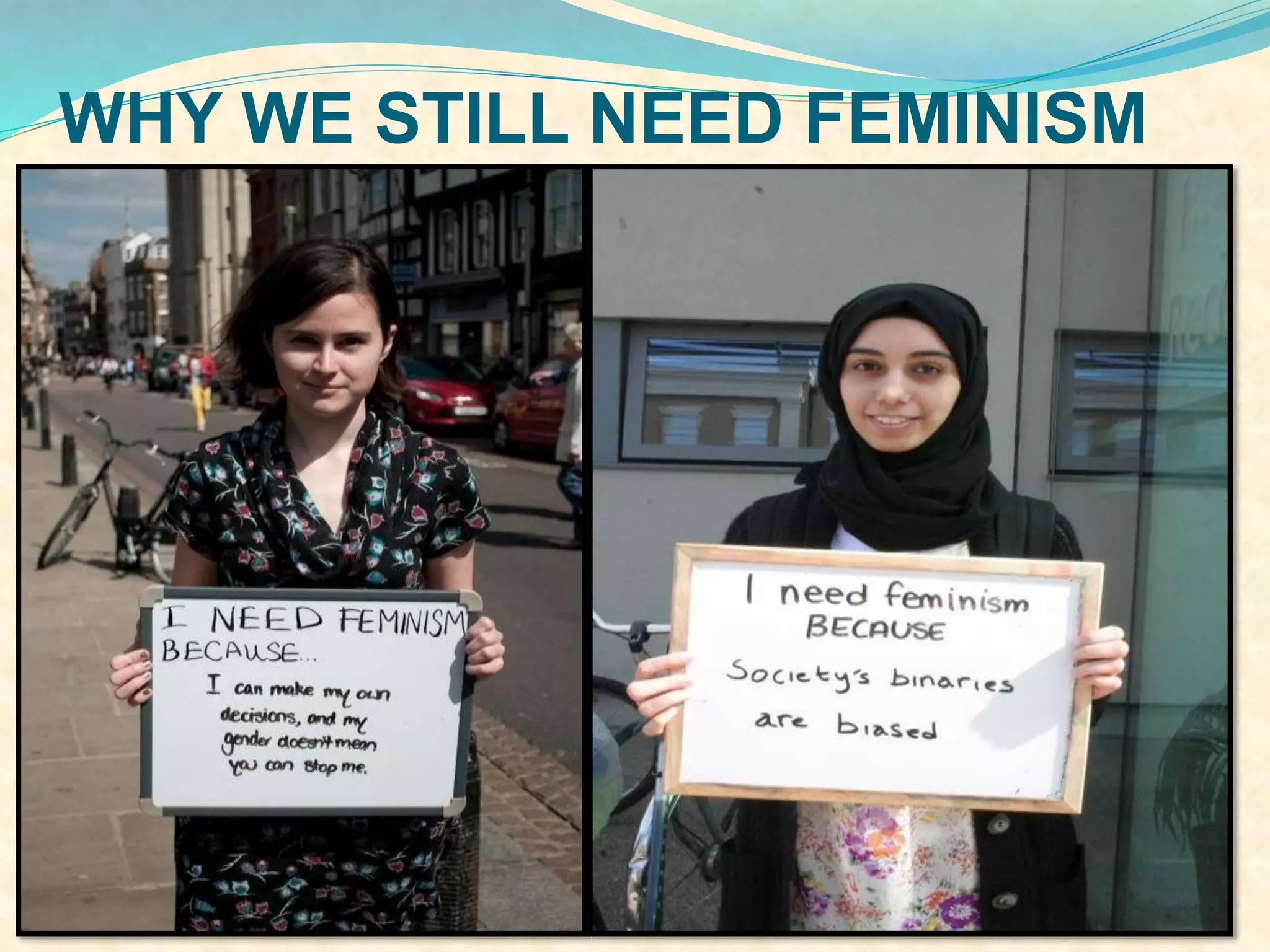Feminism | PPTX