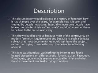 Feminism | PPT